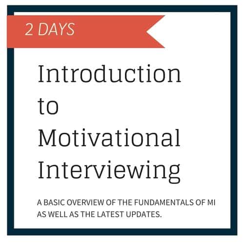 Introduction to Motivational Interviewing - IFIOC